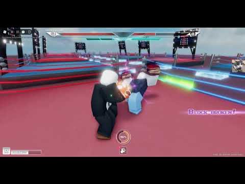 NEW CRAZY SHOTGUN'S STYLE SNEAK PEEK | UNTITLED BOXING GAME ROBLOX ...
