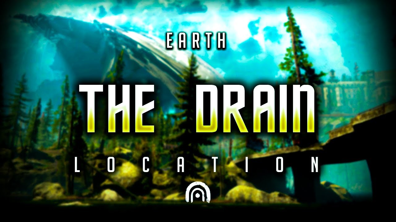 THE DRAIN - Earth/EDZ Lost Sector (Destiny 2 The Final Shape) - YouTube