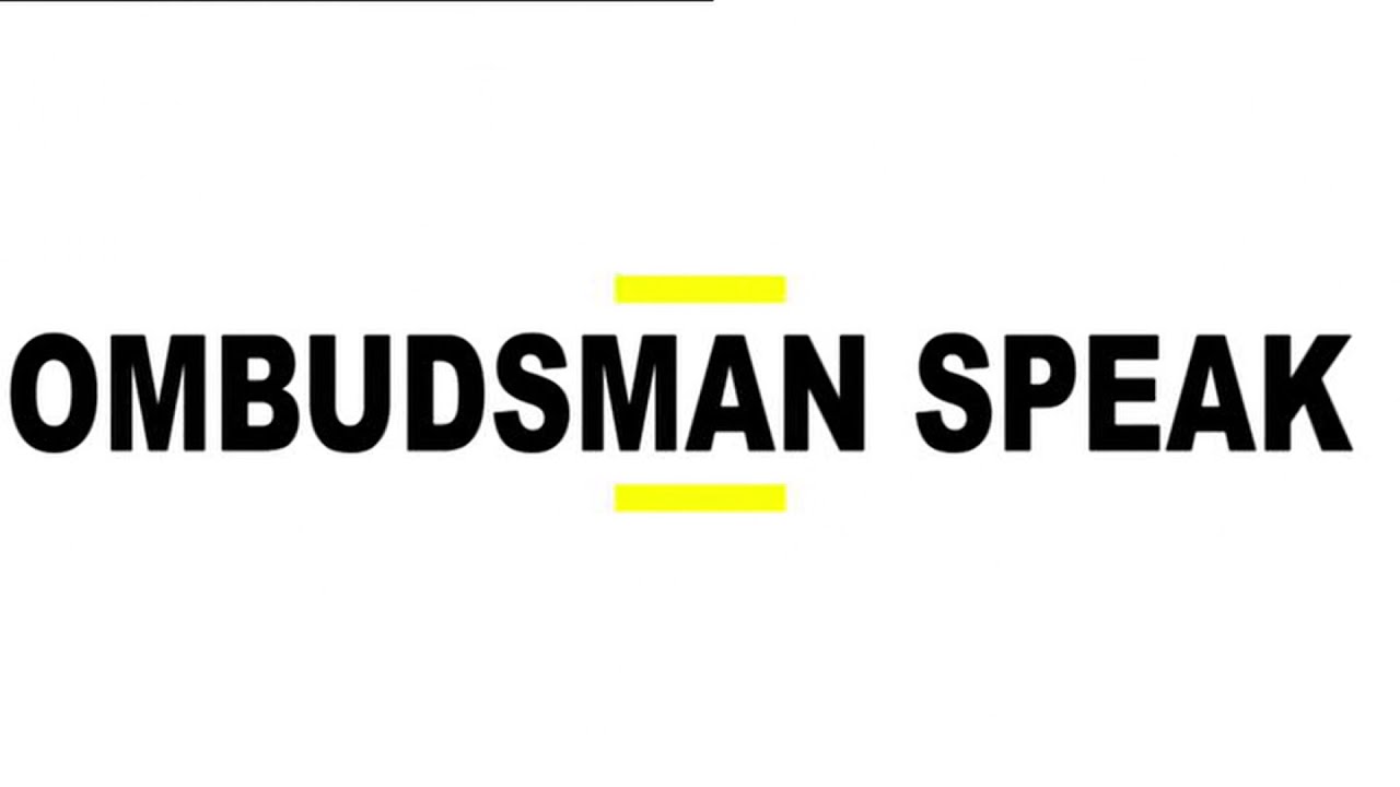 WORLD CONSUMER RIGHTS DAY OMBUDSMAN SPEAK - YouTube