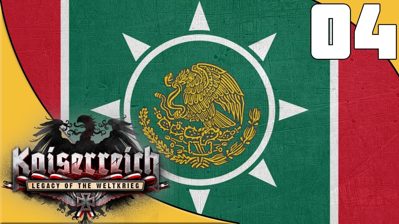 Marching Into MacArthur Territory || Ep.4 - Kaiserreich Synarchist ...