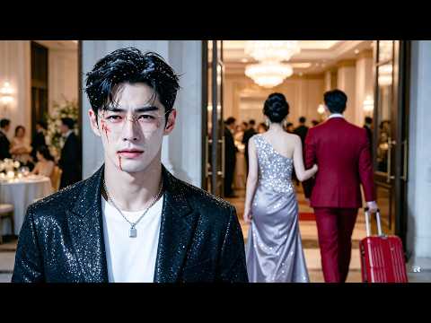 To please ex, he humiliated her publicly. She left with CEO, he panicked and begged for forgiveness.