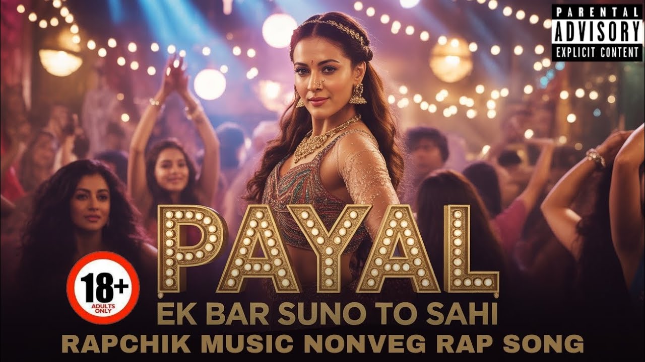 RAPCHIK - PAYAL SONG (Official Audio): YO YO HONEY SINGH | NEW NONVEG ...