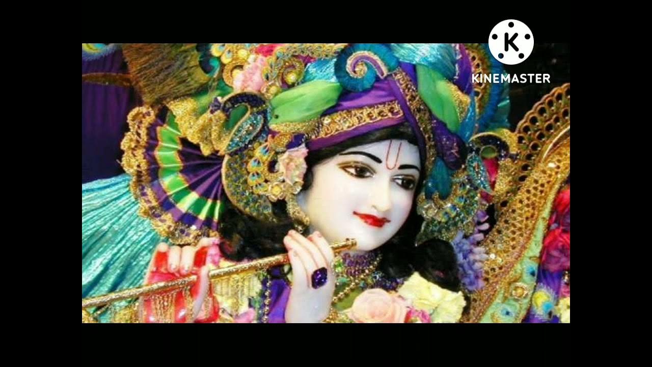 kaisa lga aapko ye bhjan meri aawaz mein ...comment krke jarur btaye...# oo kanha ab to murli ki ...