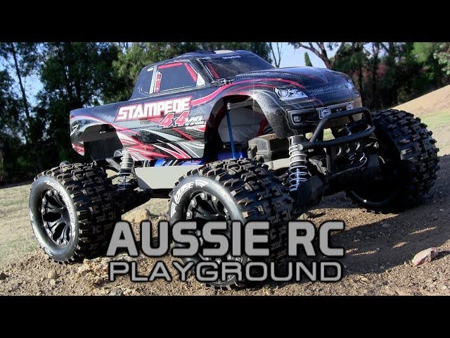 Traxxas Stampede Wheels