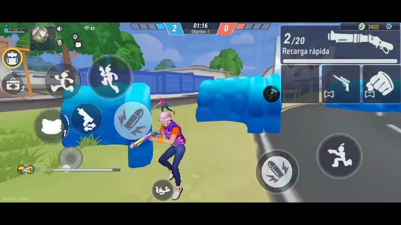 jugando el nuevo juego Sigma con un amigo en un pvp mi primer video ...