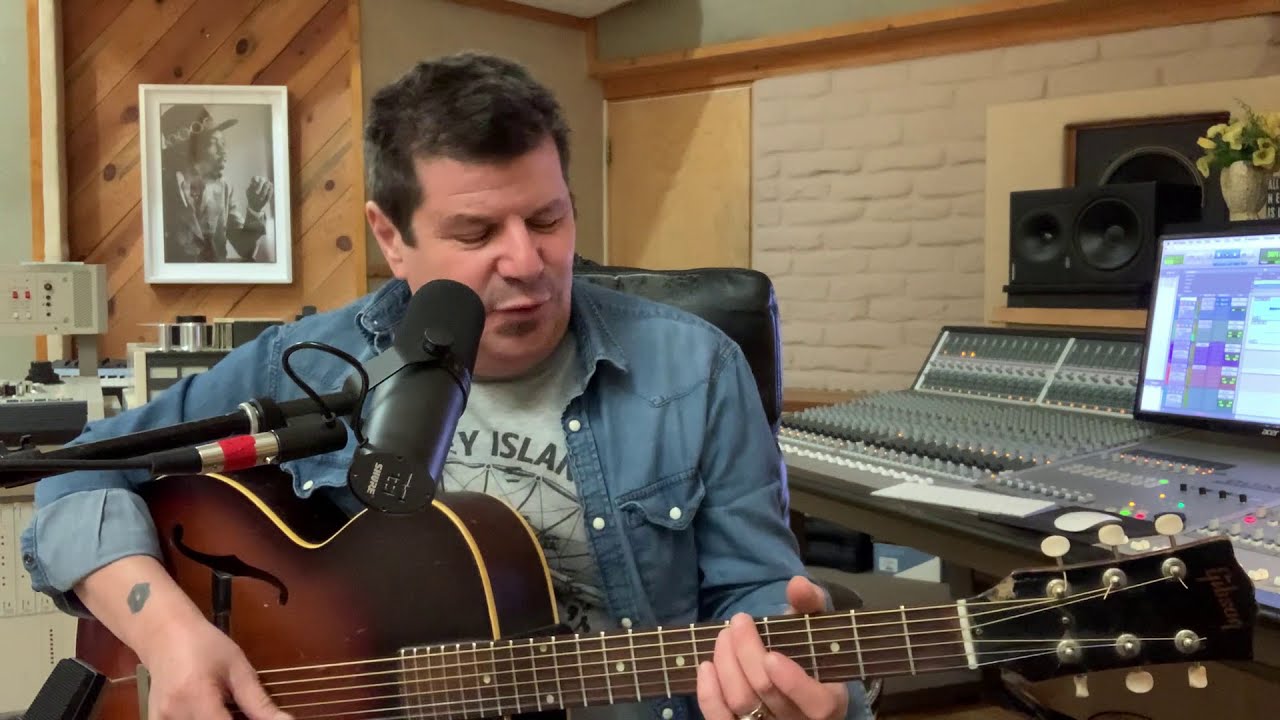 Jono Manson - Silver Lining - YouTube Music