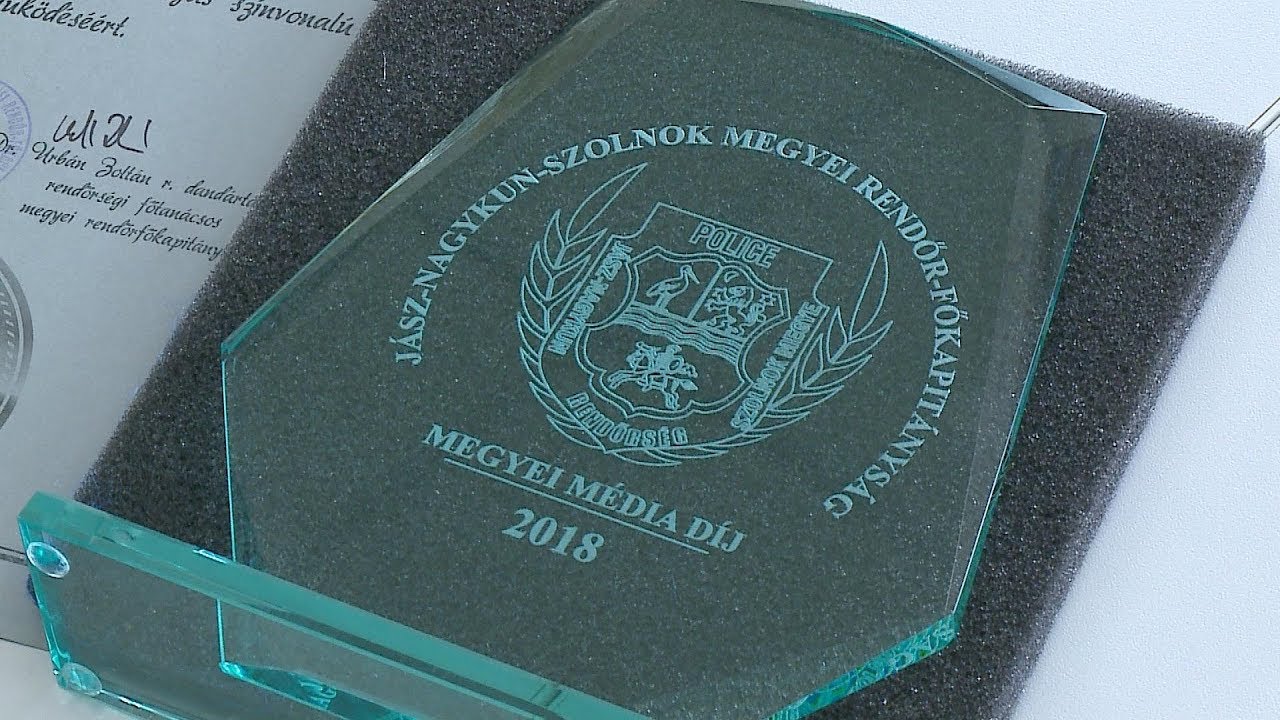 MRFK sajtódíj 2019.01.31. - YouTube