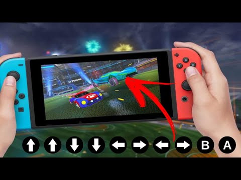 Como Usar Cheats nos Jogos de Nintendo Switch - YouTube