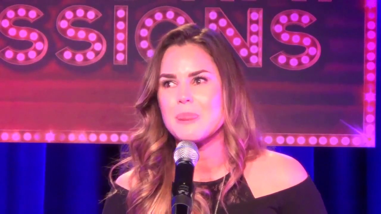 Morgan Mabry - Get Out and Stay Out (9 to 5) - YouTube