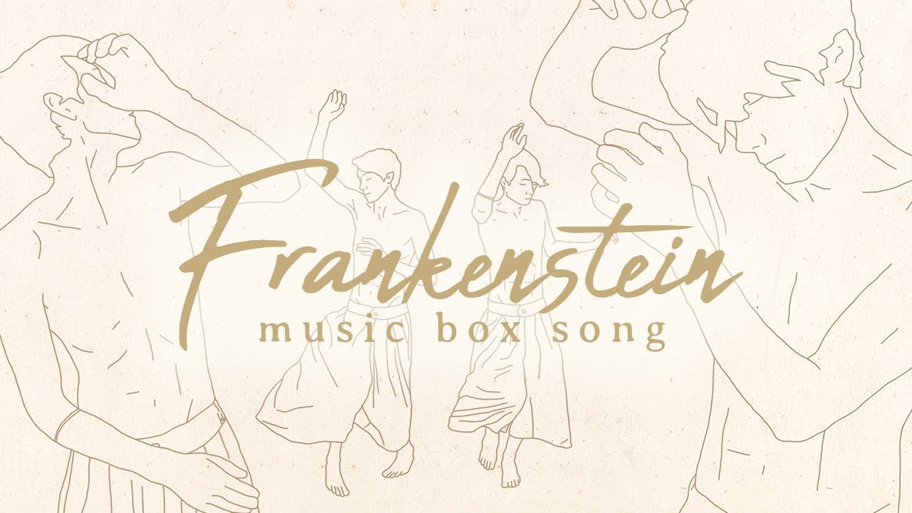 frankenstein - music box song - animation - YouTube