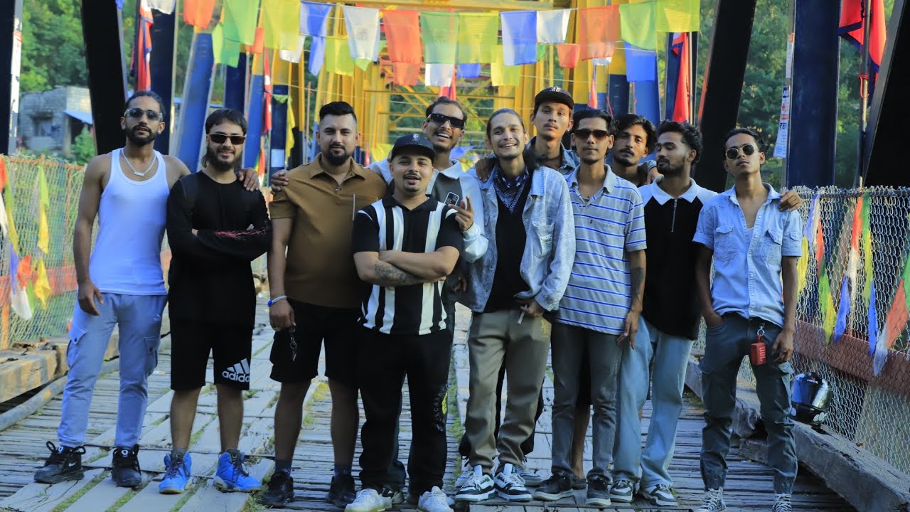 VAIGANG MEMBERS ( Attariya, Kailali ) Farwest Side ! Godawori mini vlog ...