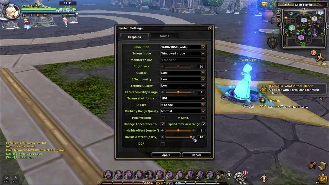 LIVE SANTAI DRAGON NEST RETURN RENEWAL ELEMENTAL LORD | DN RETURN V2 - YouTube