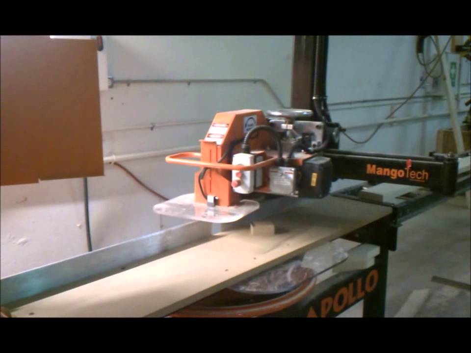 2013 Amplified Apollo Saw - YouTube
