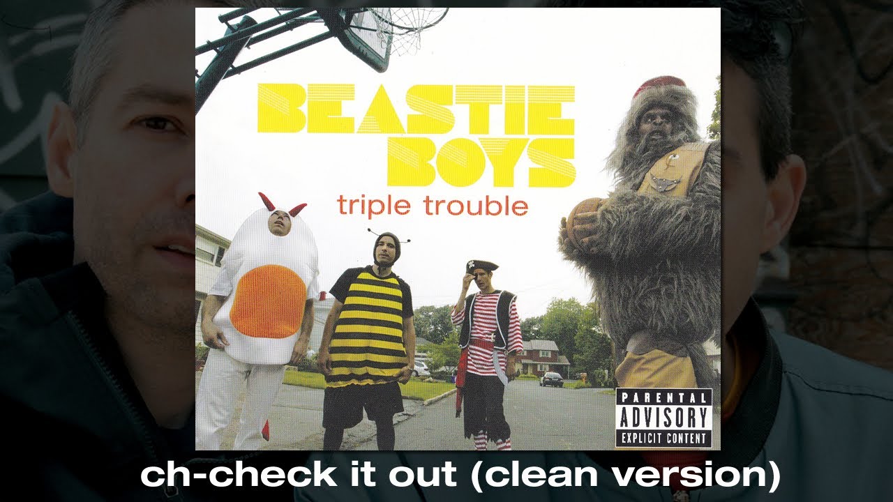Ch-Check It Out (Clean Version) - YouTube