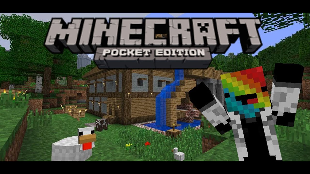 [MCPE Map] CarbonPE Hacked Client! OMG MCPE CLIENT! | MCPE Mod Reviews ...