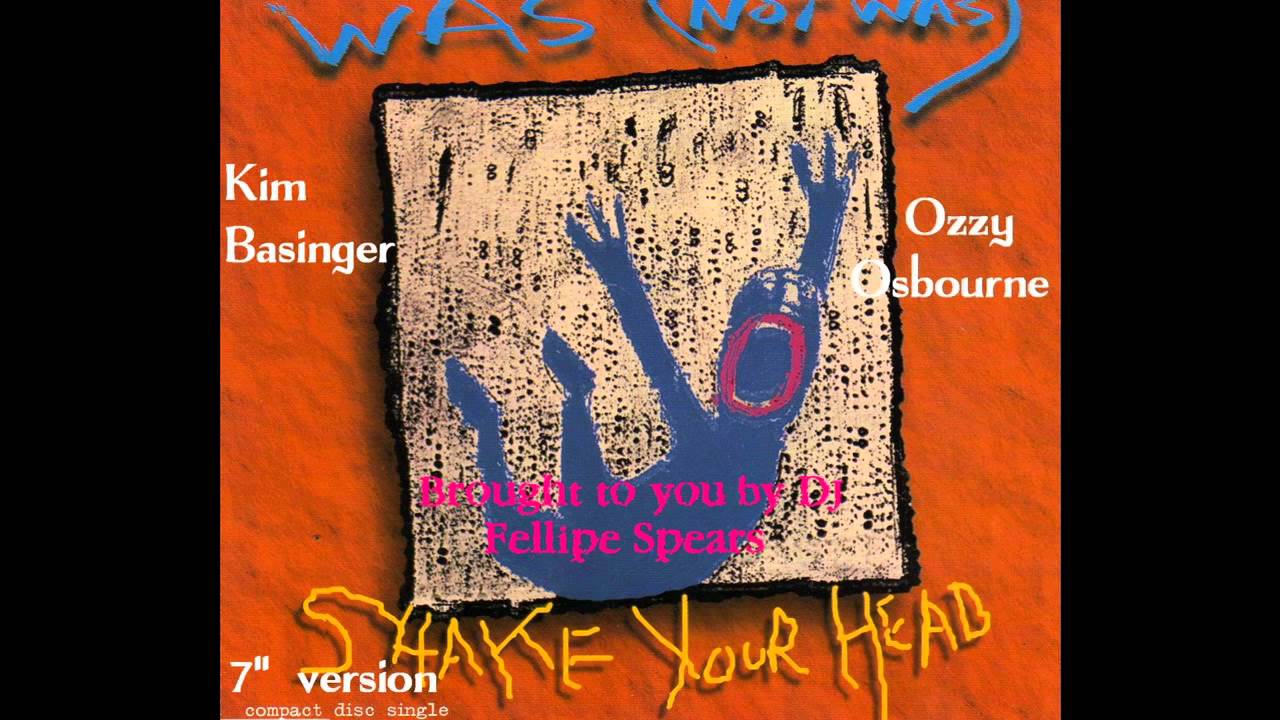 Kim Basinger & Ozzy Osbourne - Shake Your Head (Was Not was 7'' Version ...