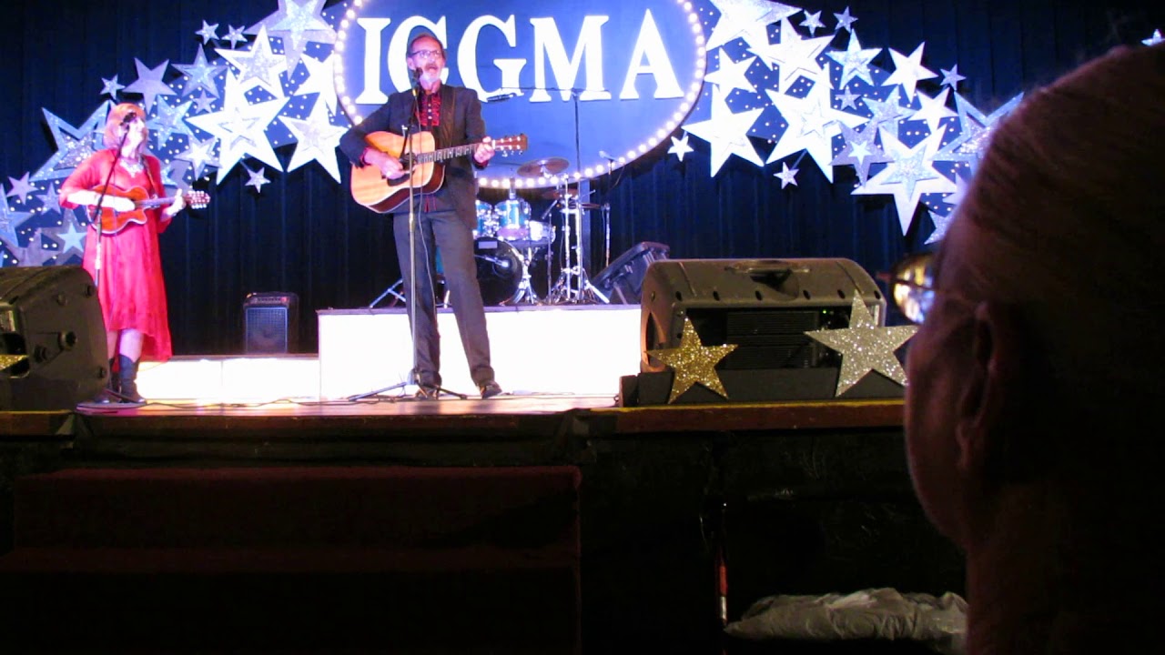 Terry & Debra Luna at ICGMA 2019 - Highest Hill - YouTube