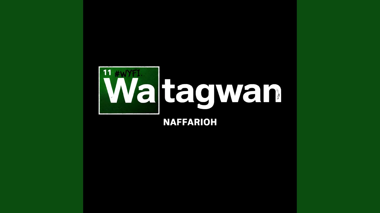Watagwan (WYFL Riddim) - YouTube