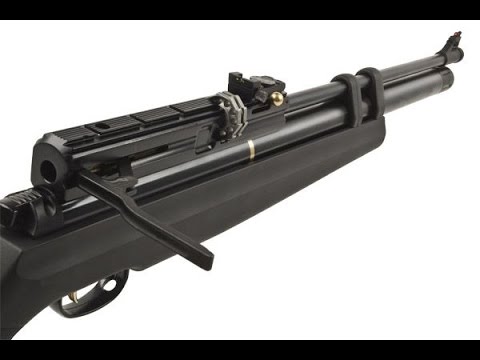 review hatsan AT44 - YouTube