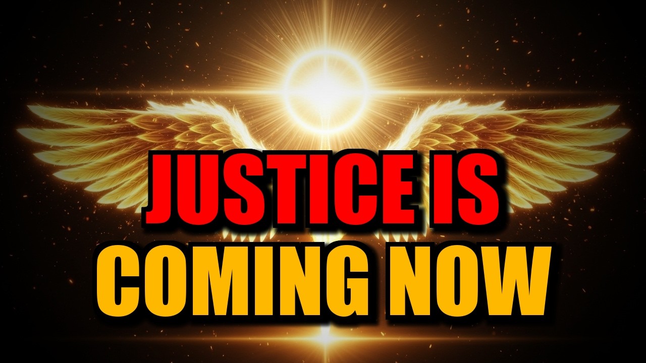 JESUS REVEALED – THIS IS ABOUT THOSE WHO HURT YOU — JUSTICE HAS ALREADY ...