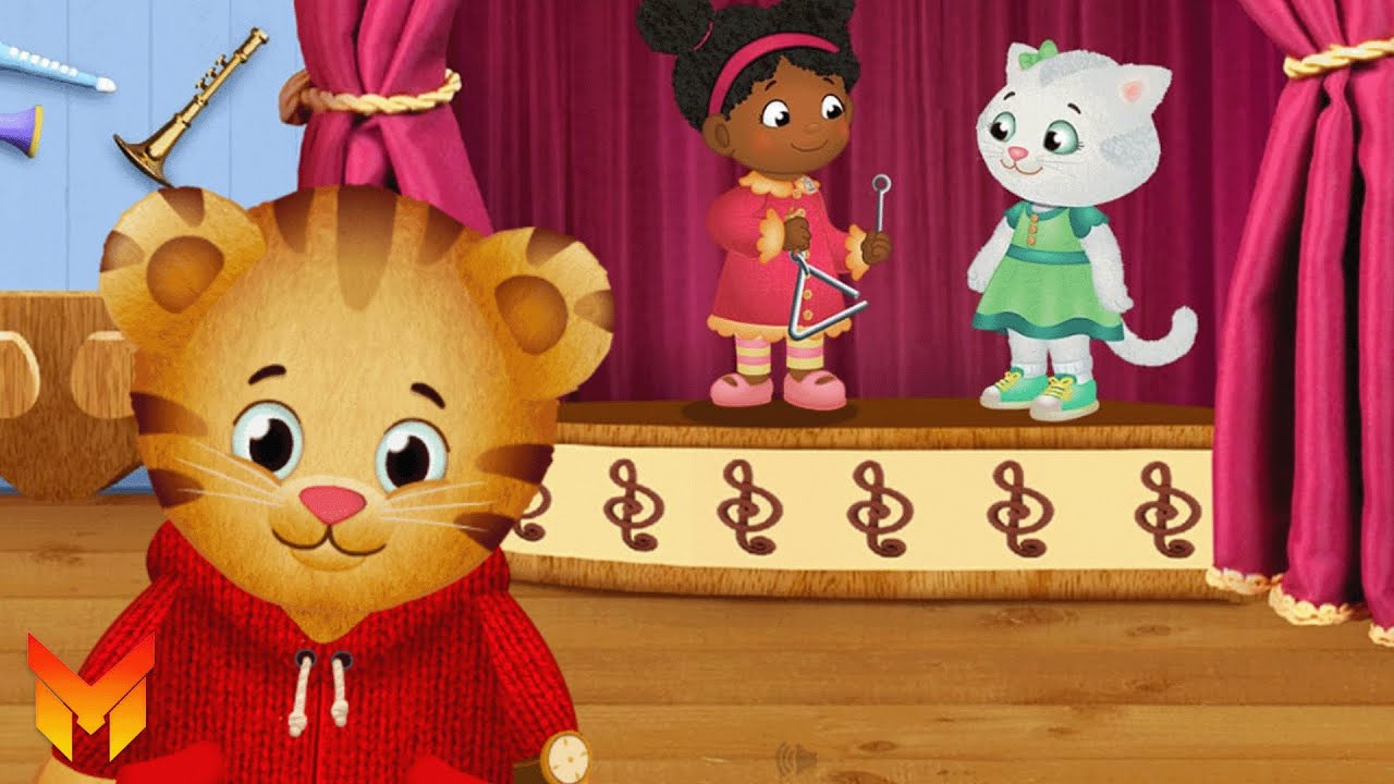 Daniel Tiger Neighborhood Games and Stories Episodes 3895 - YouTube