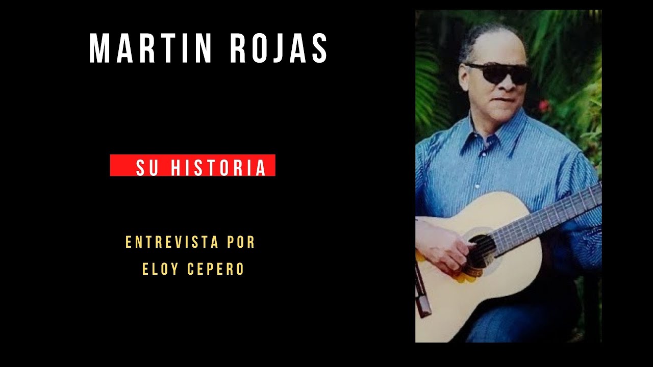 Martin Rojas - YouTube