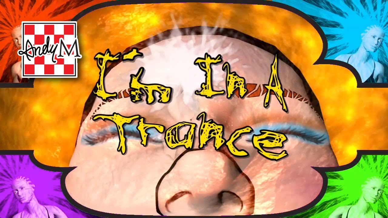 I'm In A Trance - YouTube