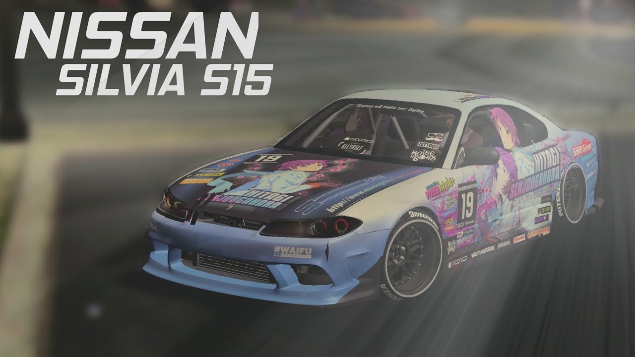 SHARE MOD Cars Nissan Silvia S15 || GTA SA Android - YouTube