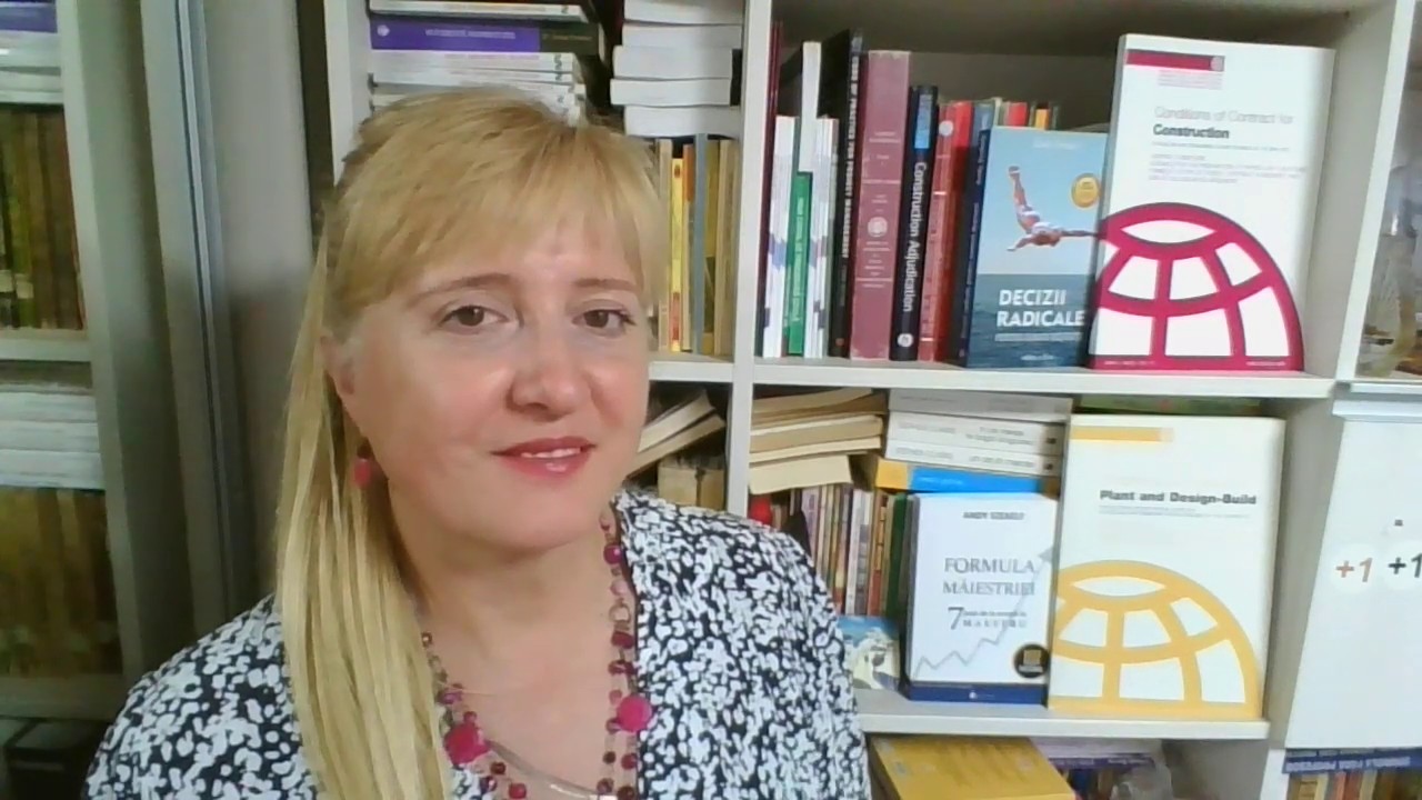 Alina Oprea - FIDIC - costs to which the Contractor is entitled in case ...