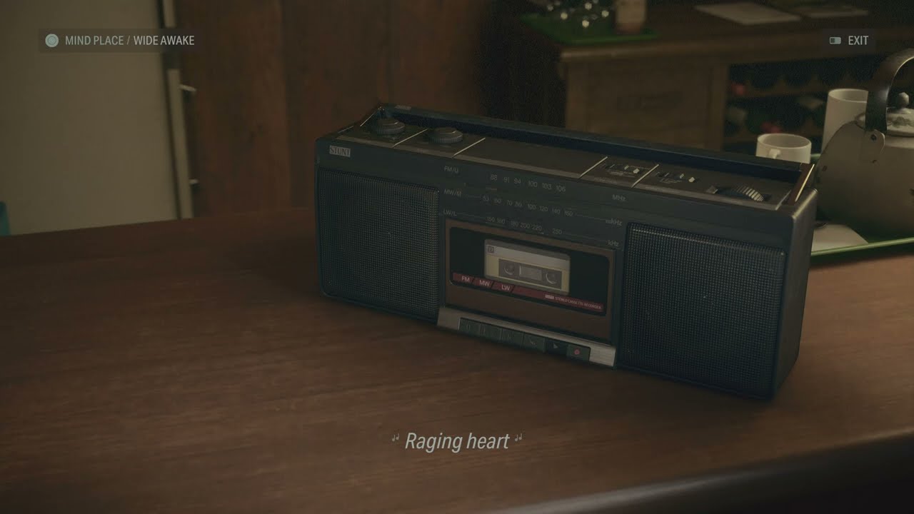 Alan Wake 2: Wide Awake - YouTube