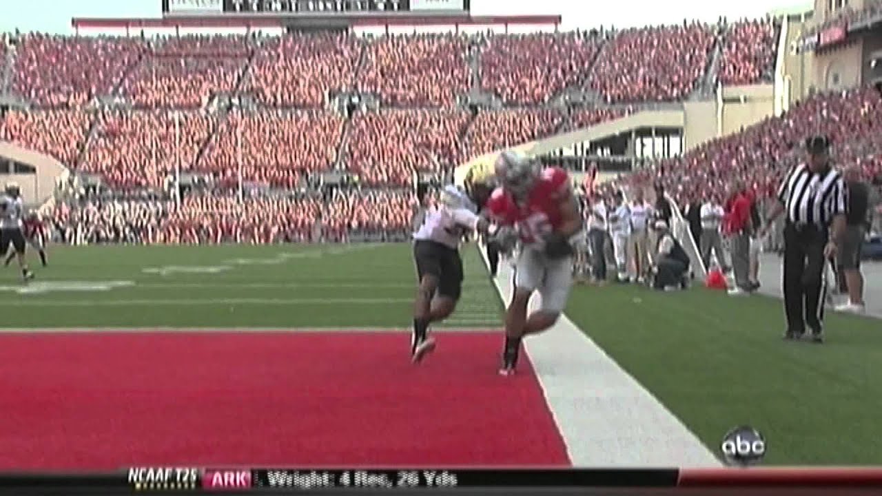 Ohio State Buckeyes vs Colorado Highlights Video 2011 - "We're Gonna ...
