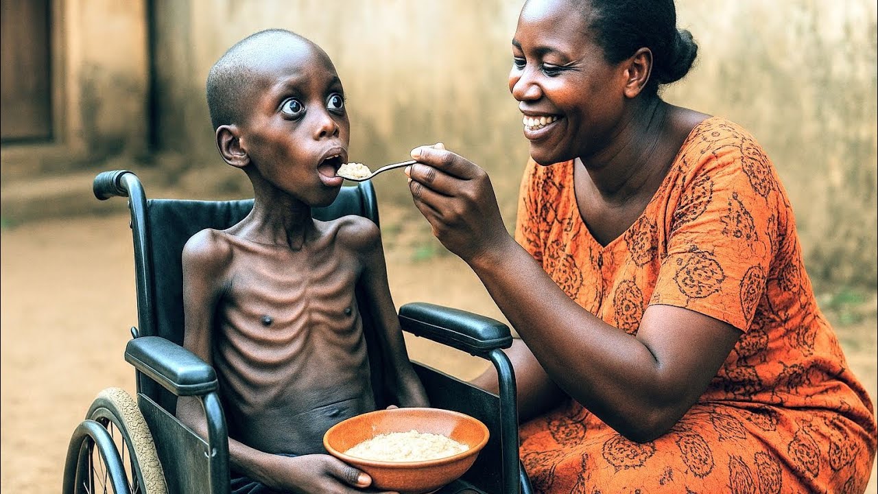 The Widow Gave Her Last Meal to a Poor Hungry Boy… What He Returned ...