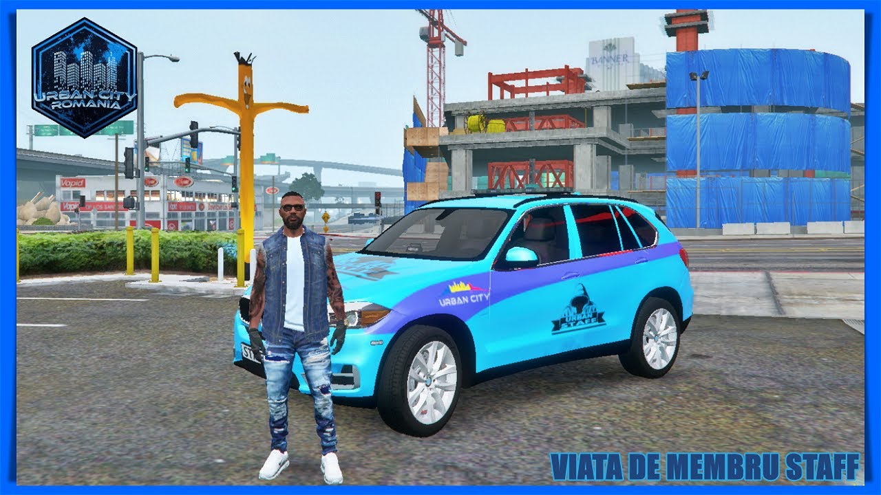 🔴URBAN CITY ROMANIA | INGERAS LA DATORIE | FIVEM ROMANIA - YouTube