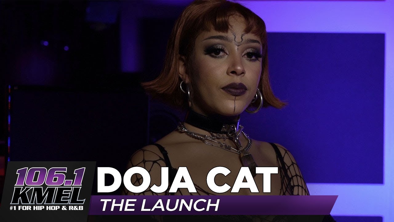 Doja Cat Talks Celebrity Impersonations, Dream Collaboration With ...