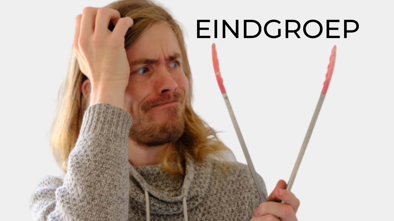 DUTCH WORD ORDER: ONE STRUCTURE to rule them all (at the end)! - YouTube