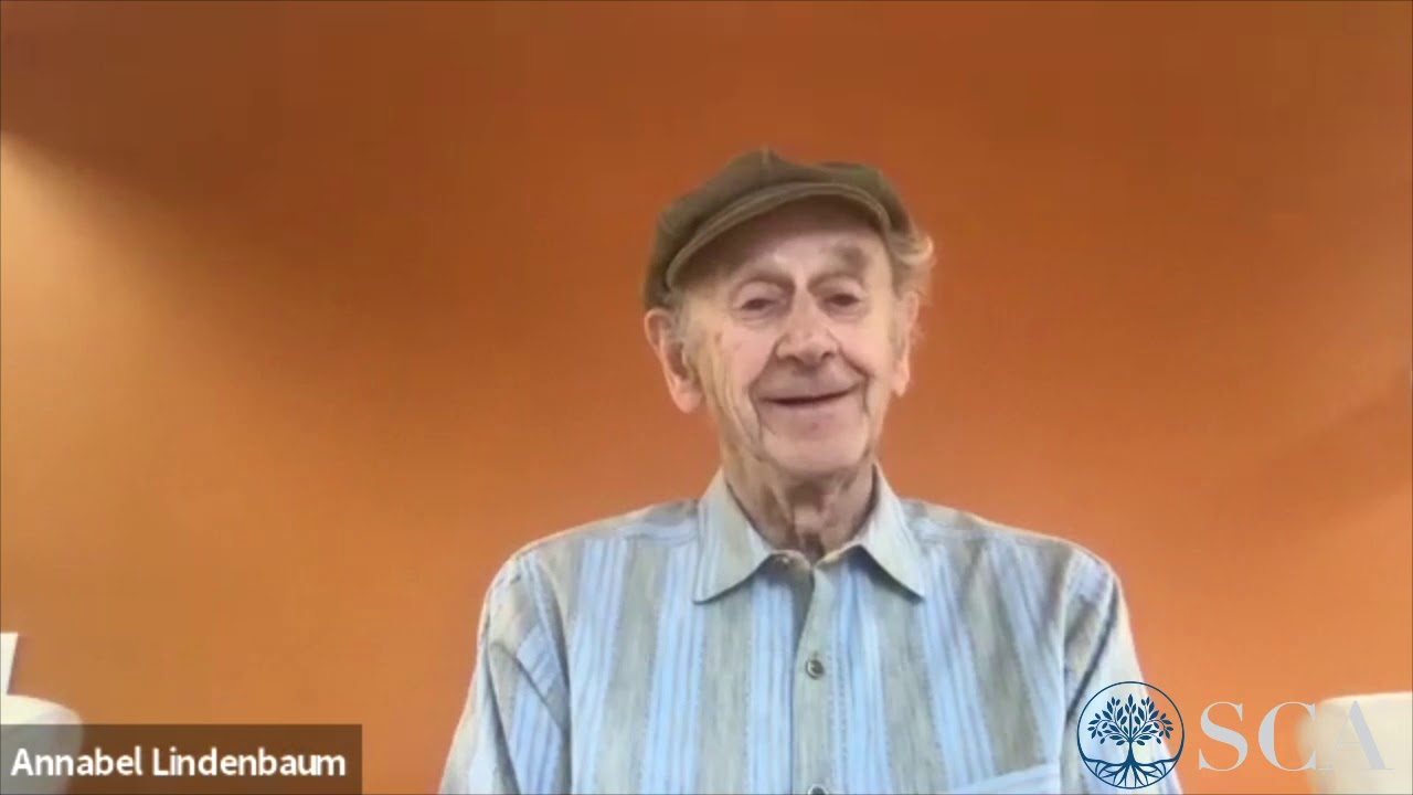 Mr. Manny Lindenbaum - Holocaust Survivor Story | April 21, 2020 - YouTube