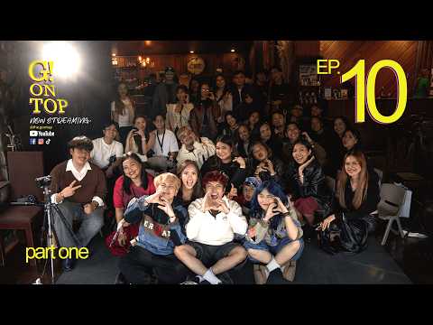 EP 10: ON TOP OF THE COZY COVE - PART 1!! (ft. Maki and Angela Ken)