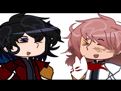 | End of the line!| Sabiyuu| Alive sabito AU| KNY - YouTube