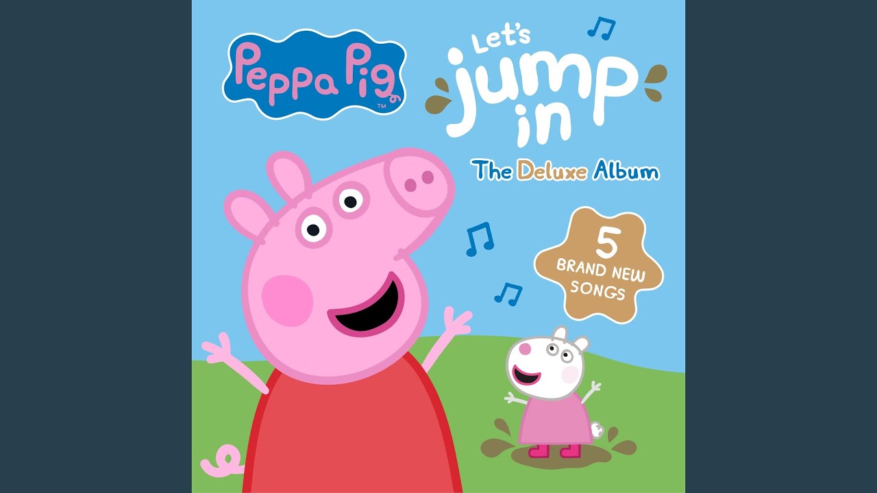 Peppa's Favourite Places - YouTube