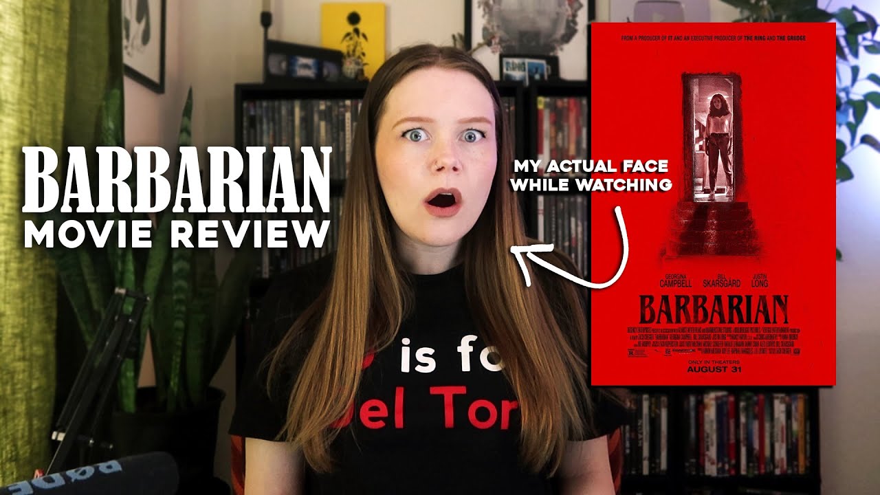 Barbarian (2022) Horror Movie Review | SPOILER FREE - YouTube