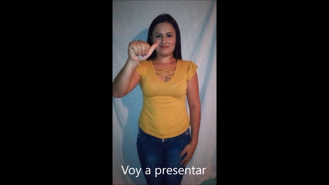 MI SEÑA PERSONAL POR: LIZZETH MILEIDY VARGAS BERNAL - YouTube