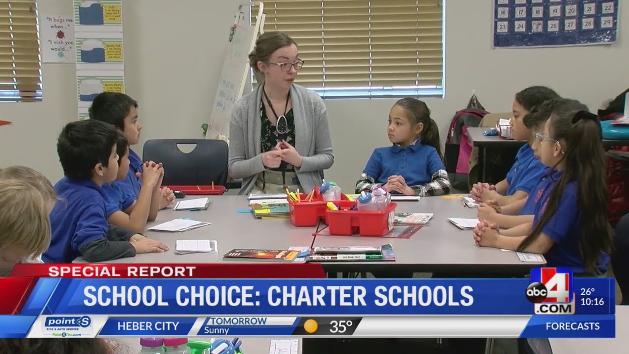 School Choice Part 3: Charter Schools - YouTube