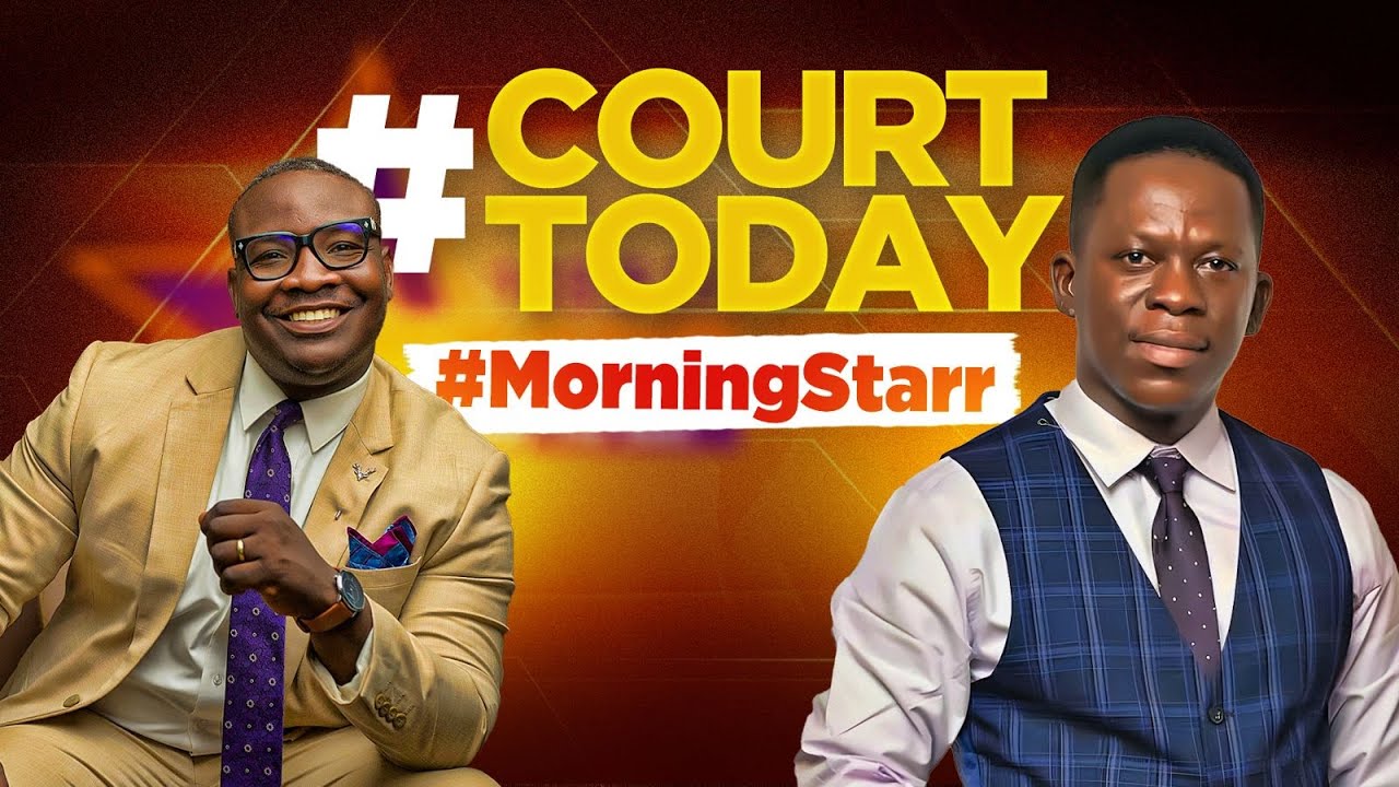 Court Today with Francis Abban and Murtala Inusah | 7th June, 2024 ...