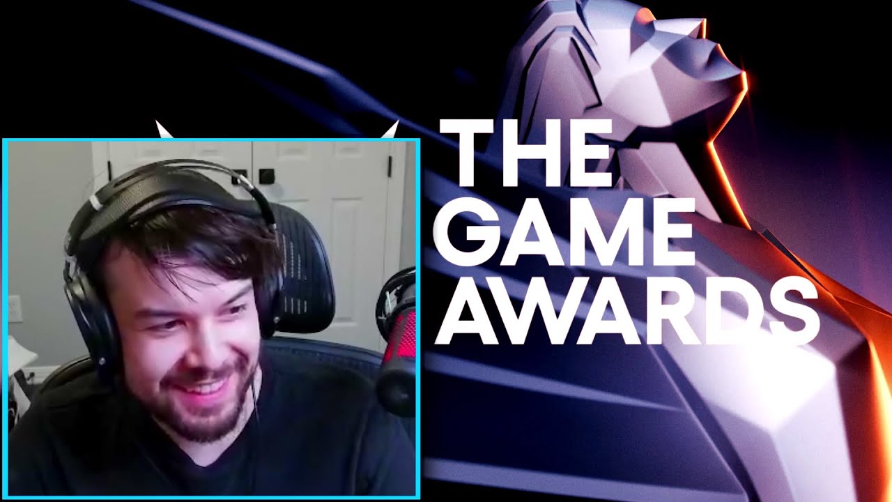 The Game Awards 2025 | @Jenazadp Reacts - YouTube