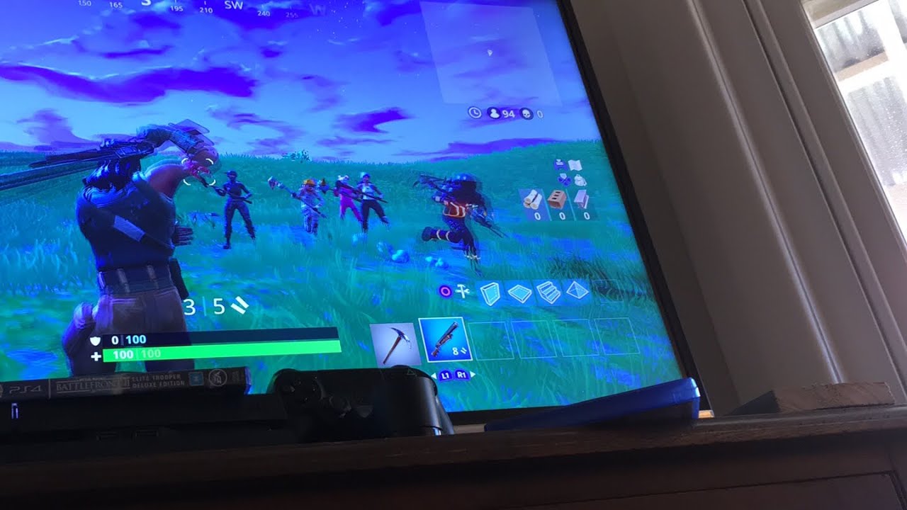 Pro fortnight gameplay - YouTube
