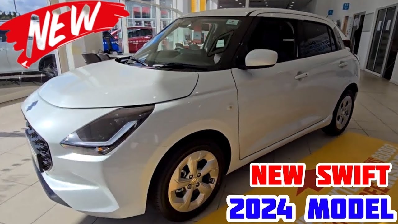 Maruti SWIFT 2024 LXI Base Model - YouTube