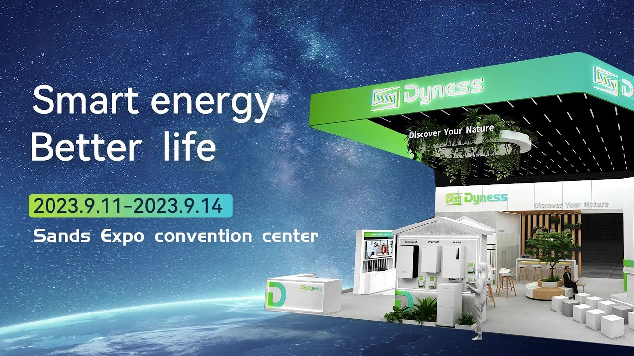 Smart Energy and Better Life-Solar Power International 2023 - YouTube
