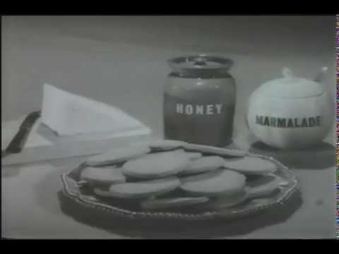 Collection Of Scotch Perkins biscuits By Simmers 1960 British TV ...