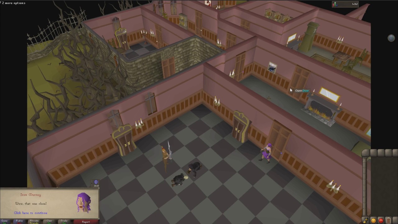 OldSchool Runescape Misthalin Mystery Guide - YouTube