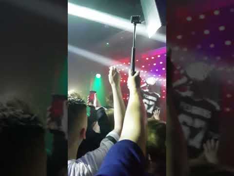 SCARLXRD London Performance - THE PURGE